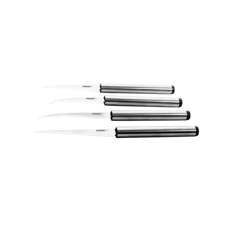 Pirge Titan Dekor Bıçağı Seti – 41330 - Mutfak10